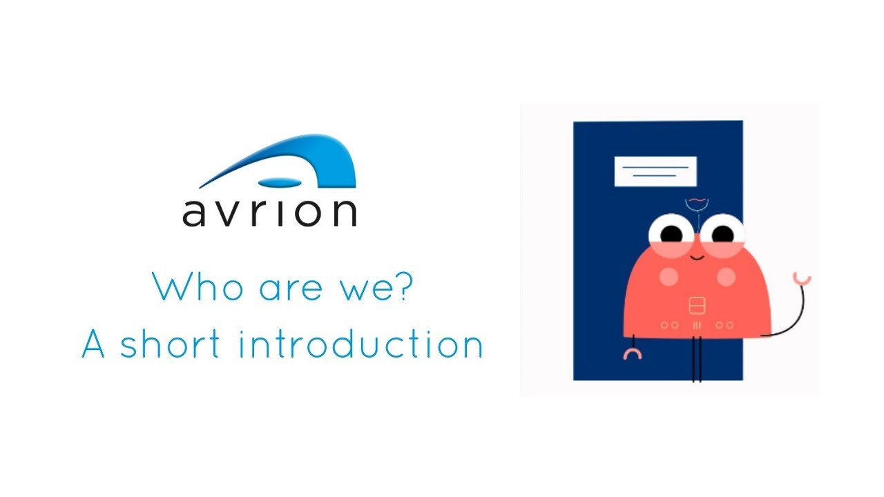 Avrion - Who are we? - YouTube