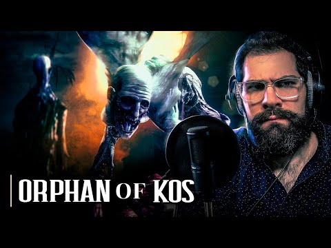 Opera Singer Reacts: Orphan of Kos - YouTube