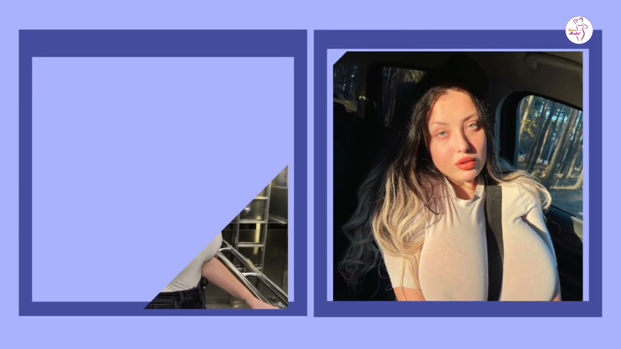 Milada Moore Wiki Biography,Age,weight,Relationships,Net worth || Curvy ...