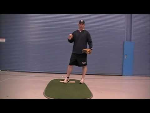 Full Wind-up Youth Pitching Mechanics- Stance & Pivot - YouTube