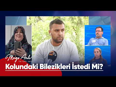 İşsizken altın alacak parayı nereden, nasıl buldu? - Müge Anlı ile Tatlı Sert 18 Eylül 2026