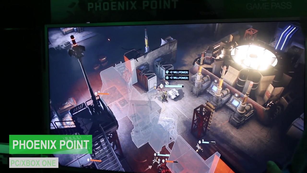 Phoenix Point Gameplay (E3 2019) - YouTube