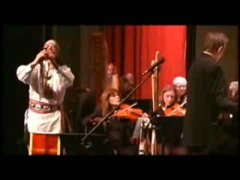 Arvel Bird & Symphony of the Canyons (Celtic and Native American ...