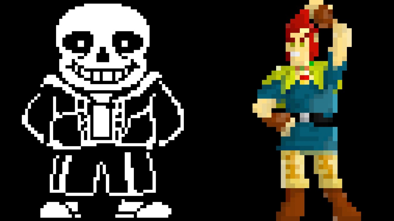 Undertale/Zelda Mix: Groosalovania - YouTube