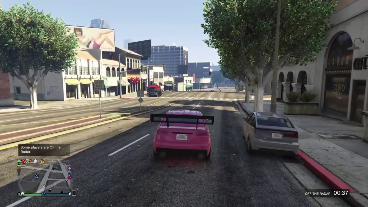 GTA V Online|Ft REDX FXCK(READ DISC) - YouTube