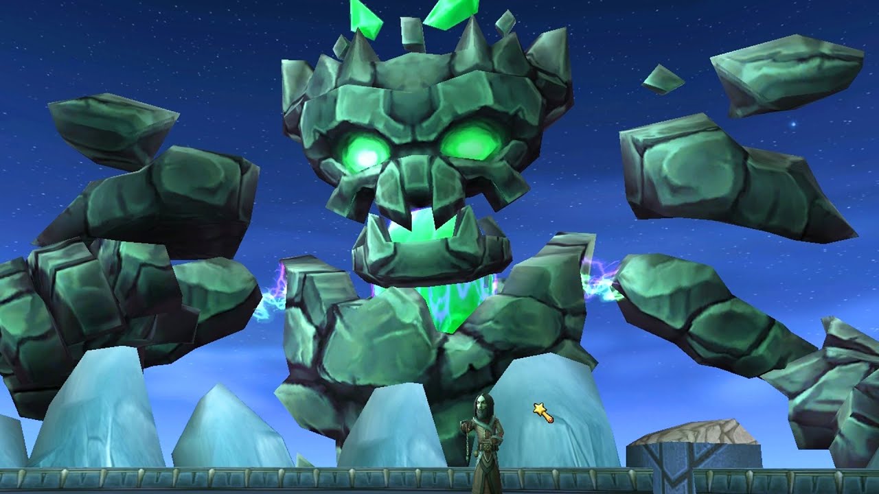 Wizard101: Polaris Final Dungeon and Ending - YouTube