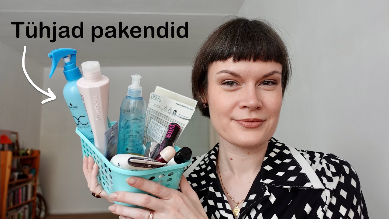 TÜHJAD PAKENDID nov '22 - YouTube