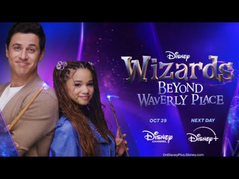 Wizards Beyond Waverly Place | Official Trailer | Disney+, Disney ...