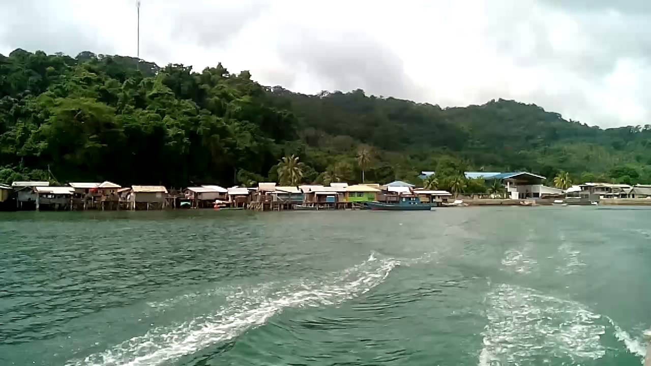 Municipality of Balabac, Province of Palawan - YouTube