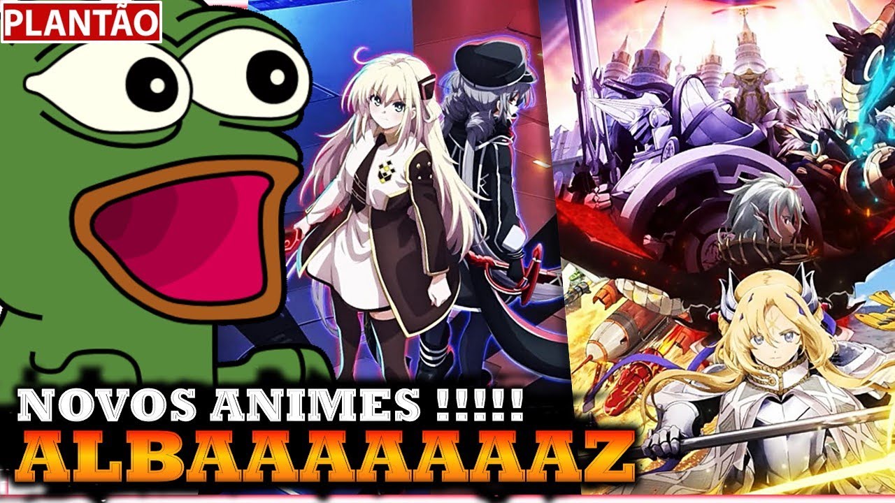 ANIME DA LORE ALBAZ & SKY STRIKER - GX REMASTER | PLANTÃO YGONEWS 252 ...