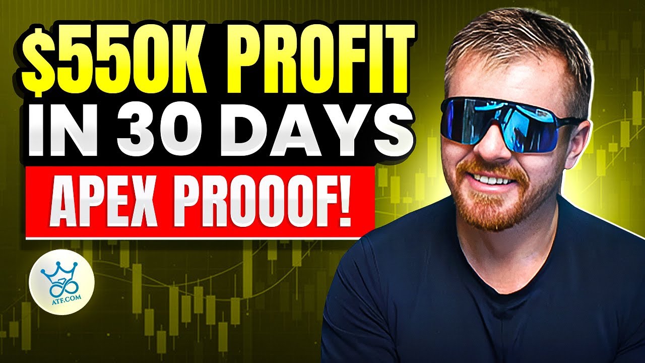 $550K Profit in 30 Days With Apex Trading PROOOF! - YouTube