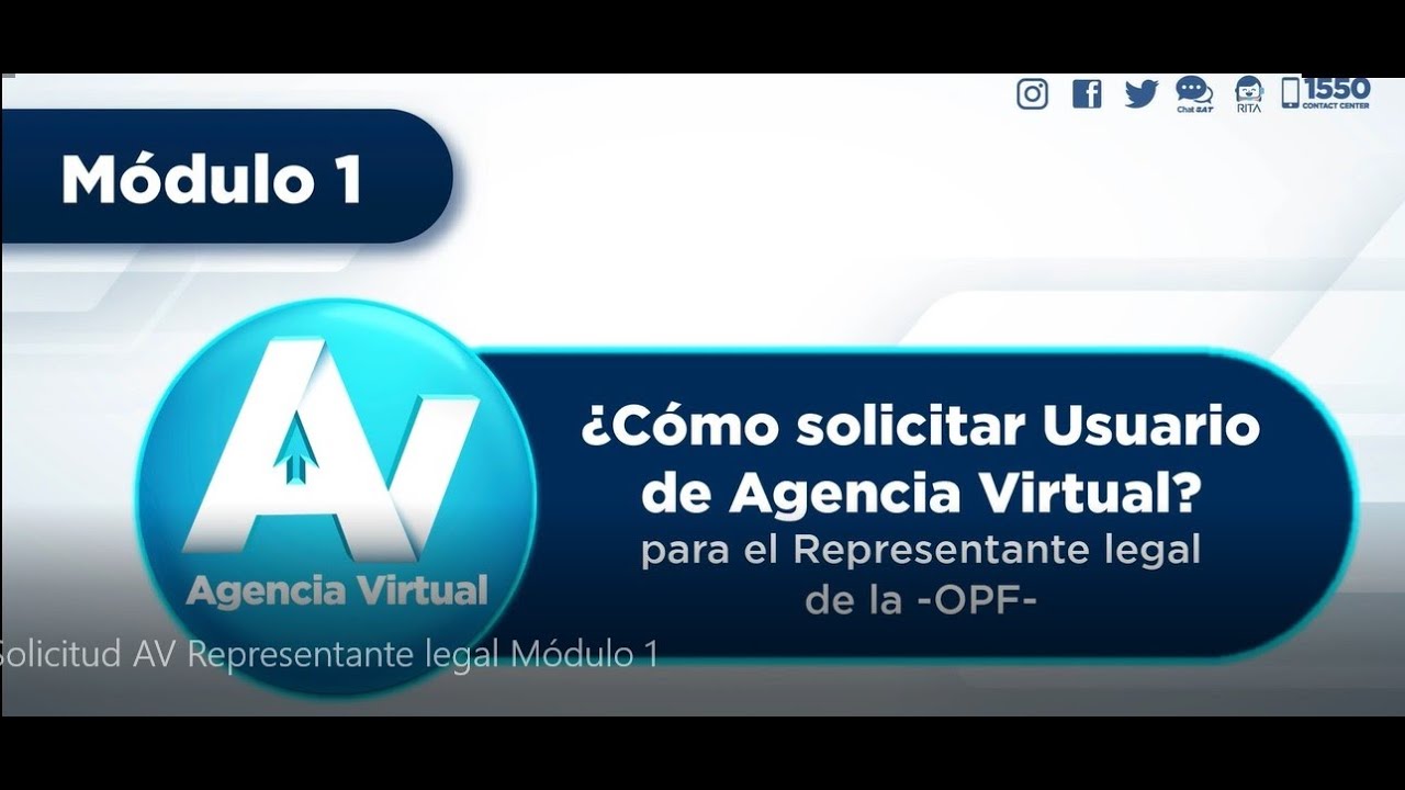 Agencia Virtual Sat SAT Anuncia Innovaciones Y Mejoras En Agencia