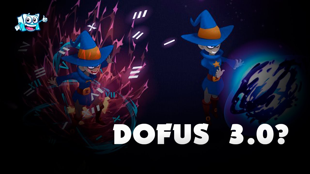 [DOFUS 3.0] UNITY E REFORMA GRÁFICA - NOVOS VISUAIS - YouTube