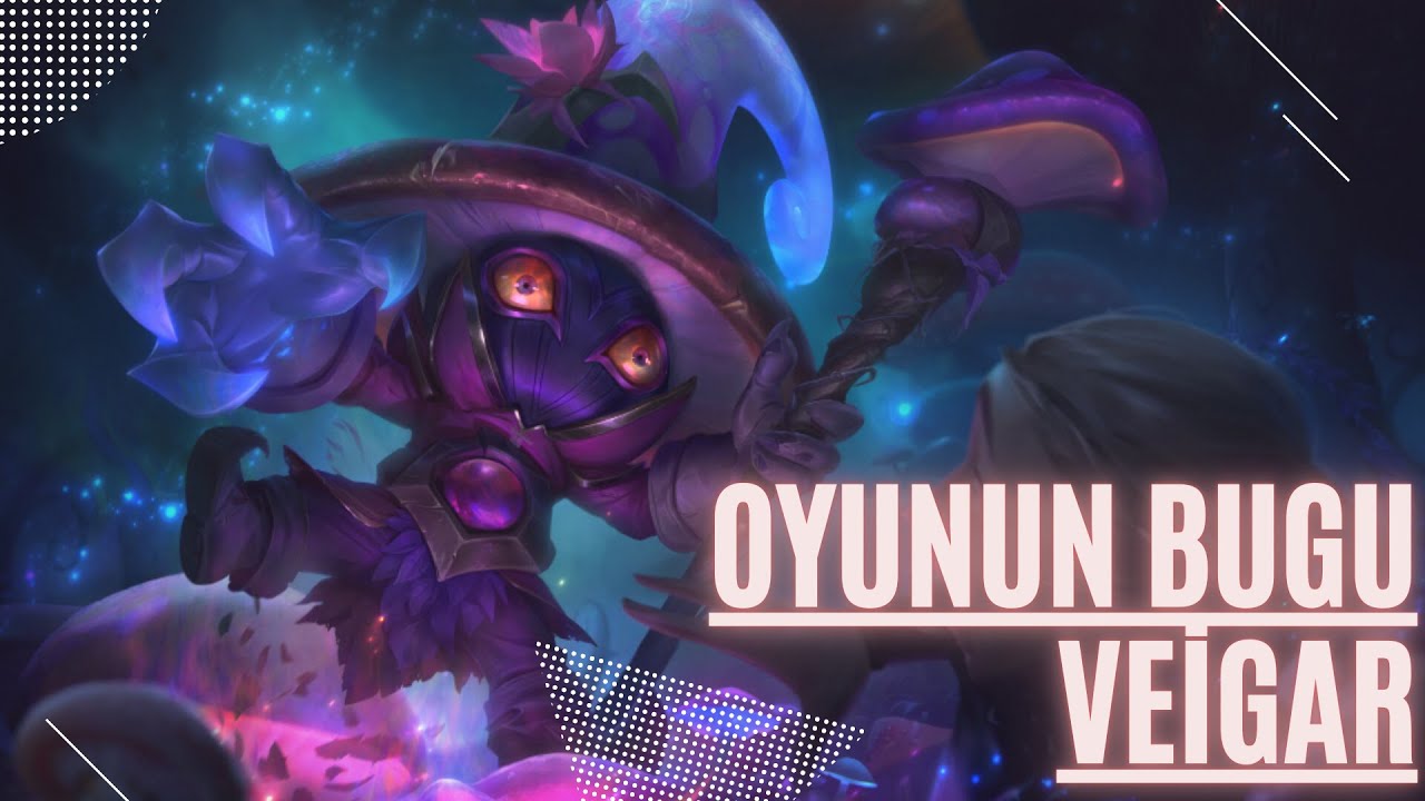 Veigar + Lux =WİN !!2 Trol supa haddini bildirdik *League Of Legends ...