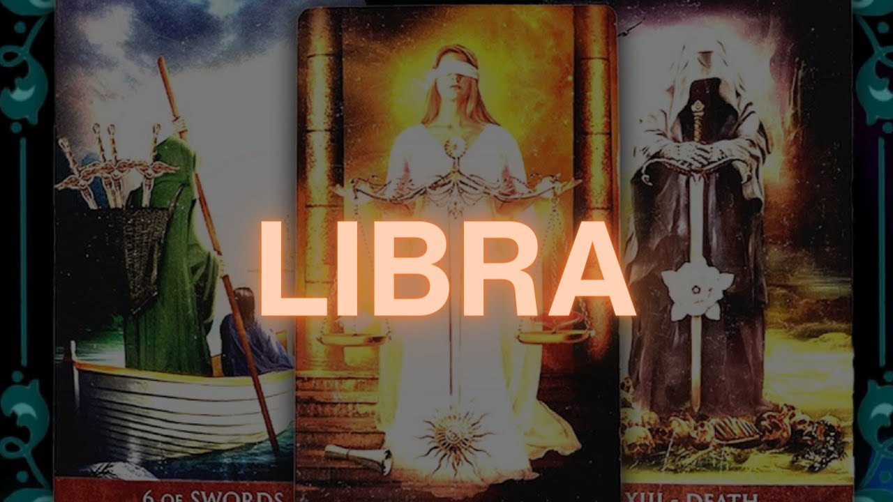 LIBRA- SH*T IS ABOUT TO GET REAL LIBRA😱 YOU KNEW THEY WERE OBSESSED BUT ...