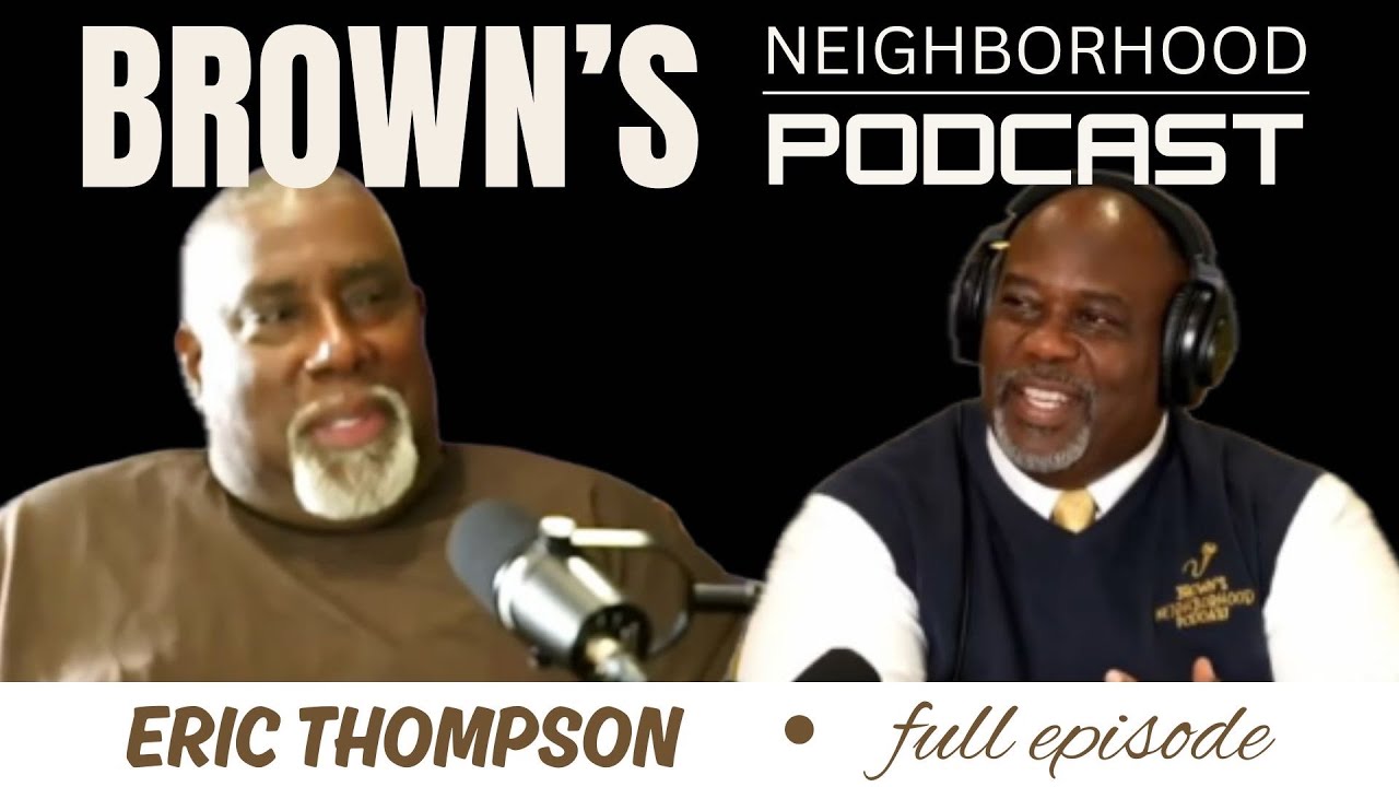 Eric Thompson (full) - YouTube
