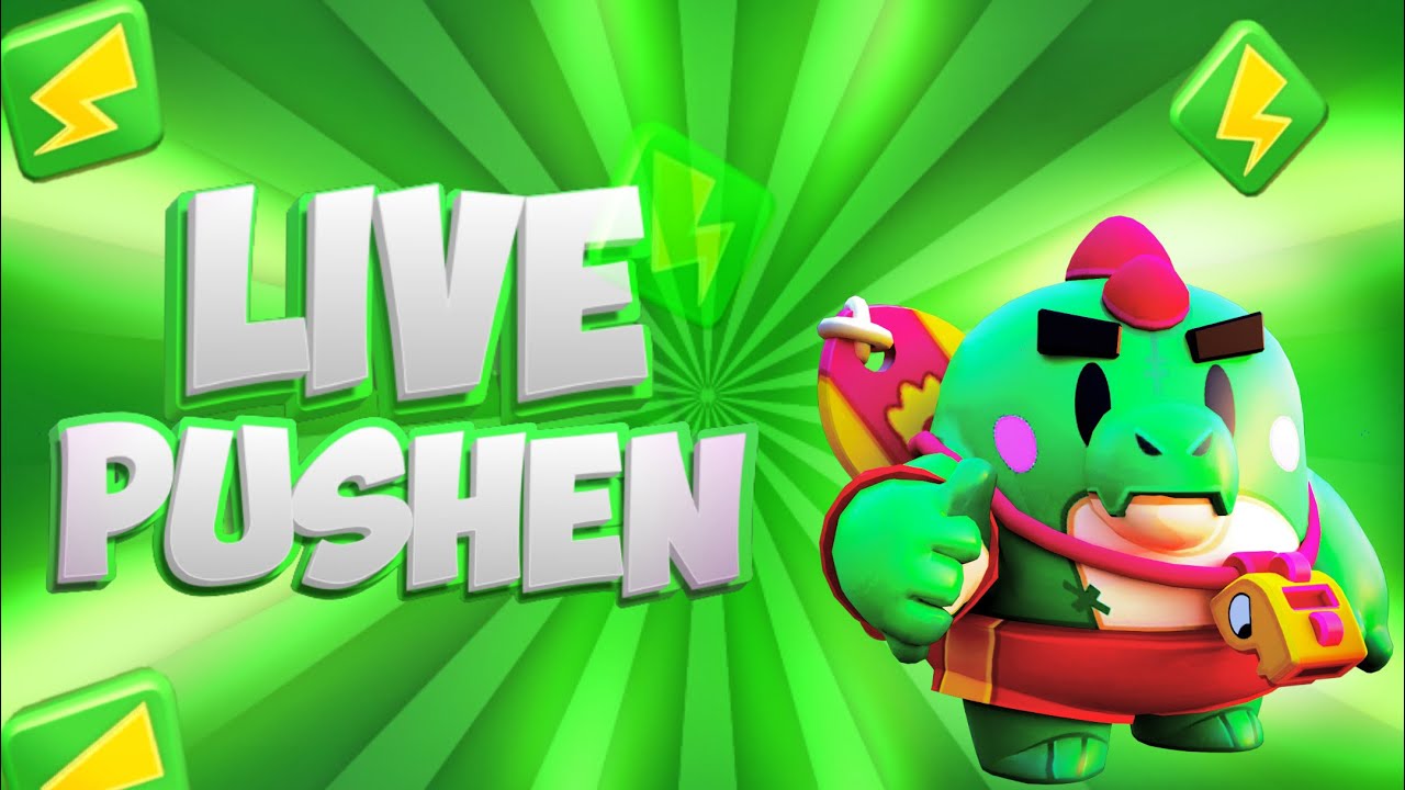Richtung 40k Mit euch Pushen Brawl Stars Live Deutsch! - YouTube