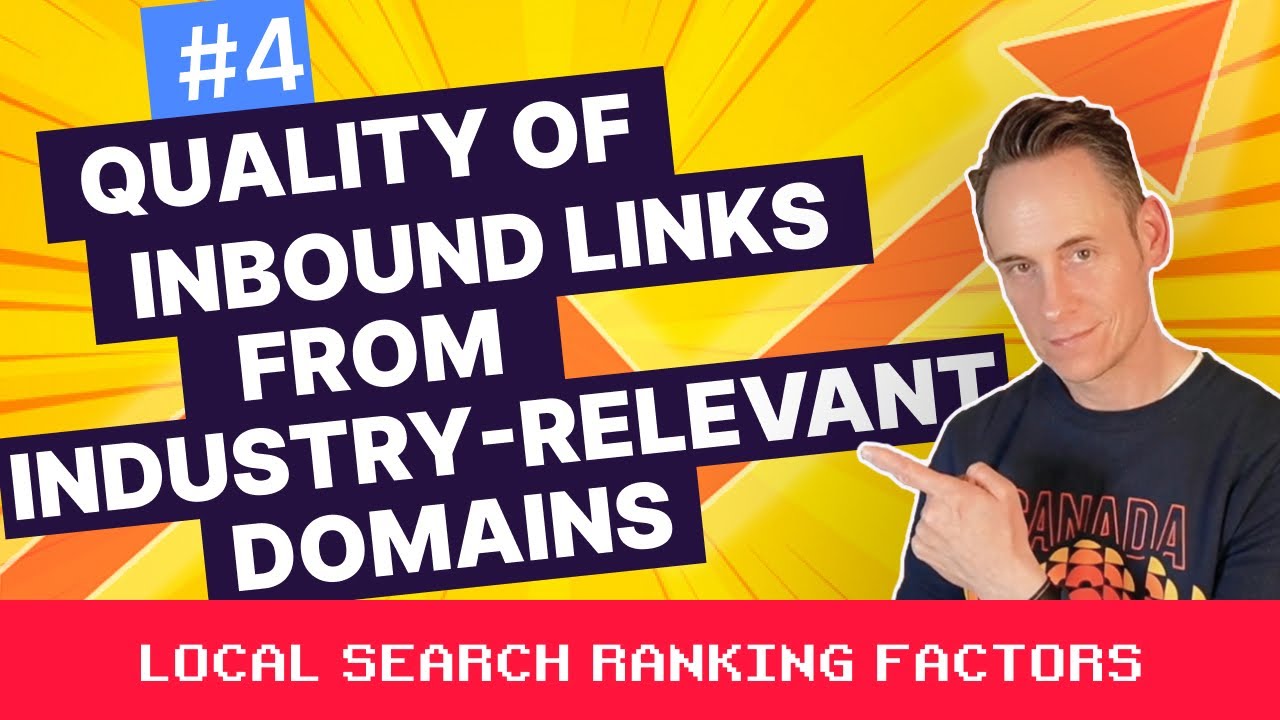 ⚡ Quantity of Inbound Links from Industry-Relevant Domains - Top 30 ...