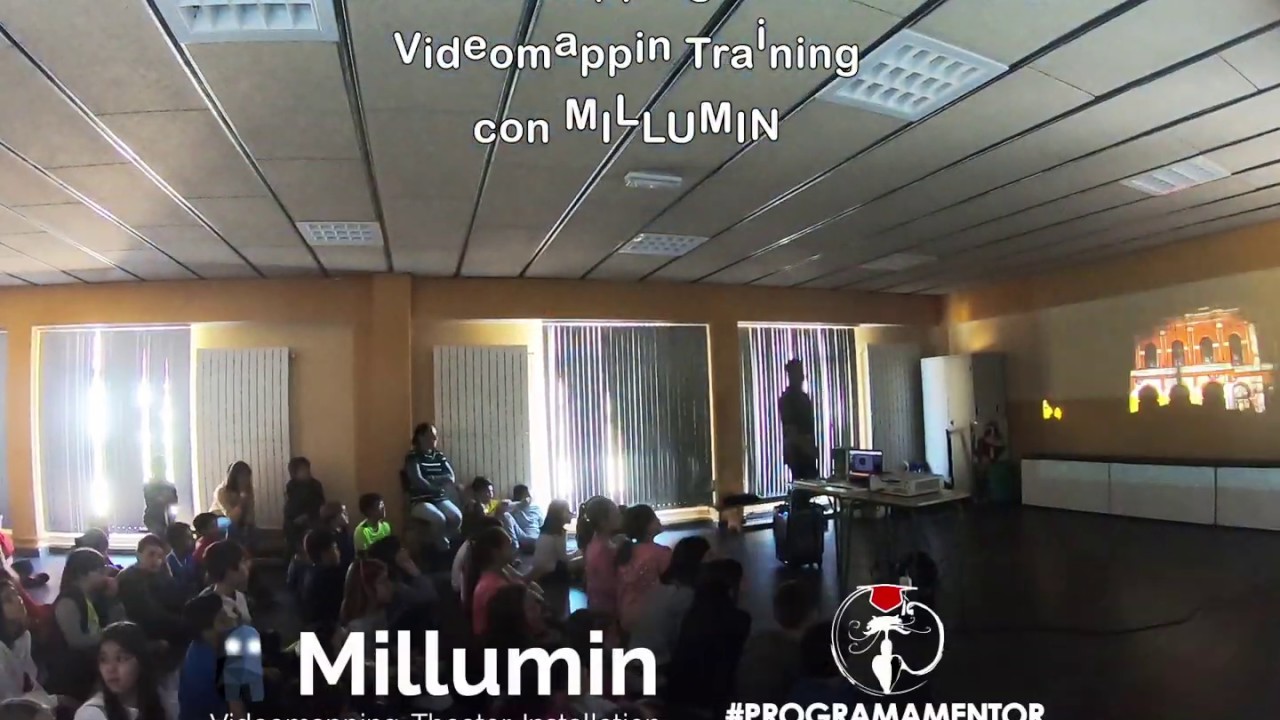 Millumin mapping feature - sustainablebopqe