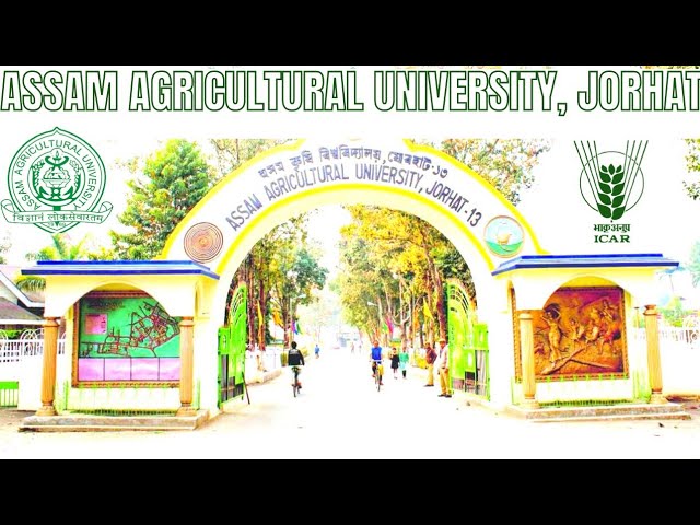 Aau Jorhat