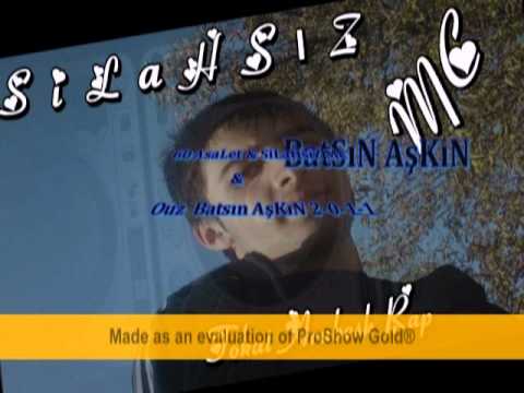Ouz-Han Ft Silahsız Mc &60 Asalet  - Batsın Aşkın 2011 Arabesk Rap a Damga Vuran Duygusal Rap