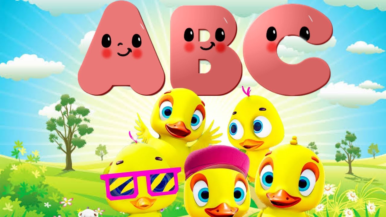 ABC song for Kids | Phonics for Kids | Learn ABC, ABC Kids, Baby ...