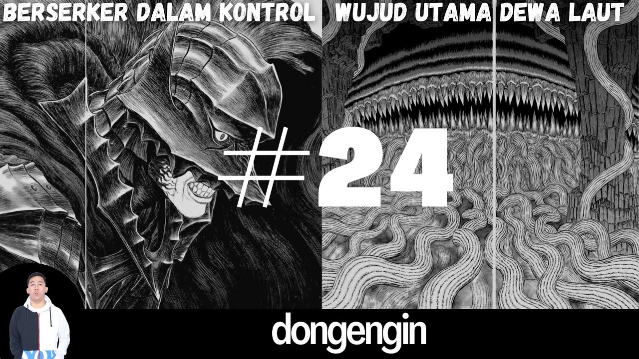 MENANTANG DEWA LAUT ! GUTS DITELAN & KAPAL RODERICK BERTAHAN - Manga ...