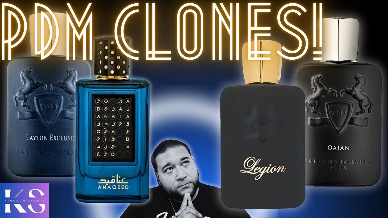 10/10 PDM CLONES | LEGION & ANAQEED - YouTube