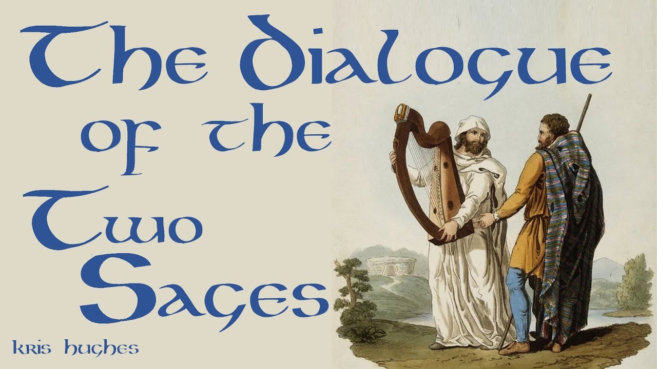 Dialogue of the Two Sages - YouTube