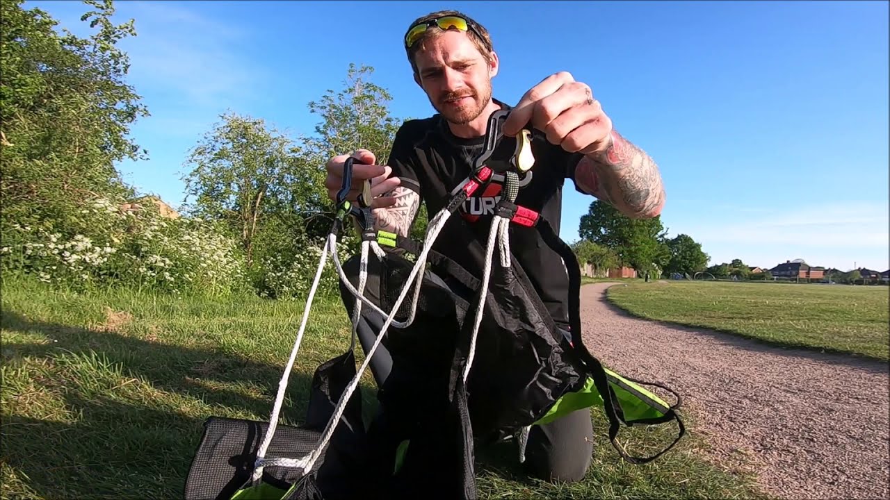 PARAGLIDING SUP AIR EVEREST 3 REVIEW - Watch before you buy any ...