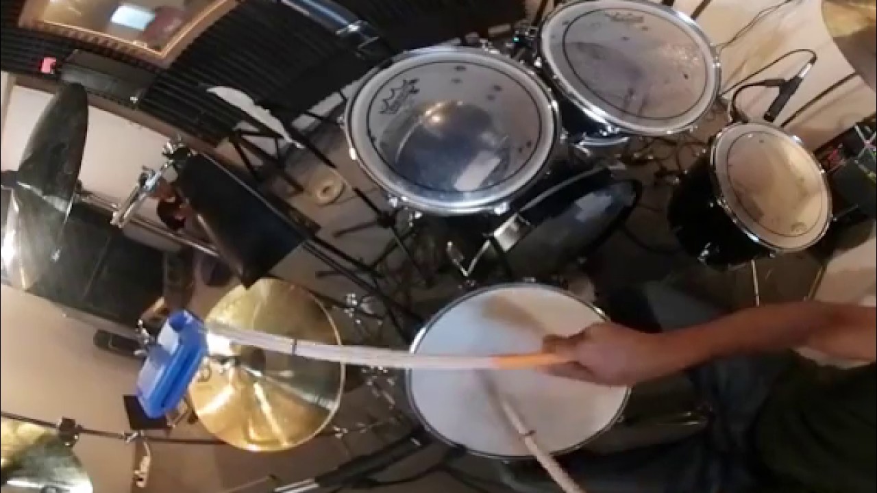 everlong 360 drums - YouTube