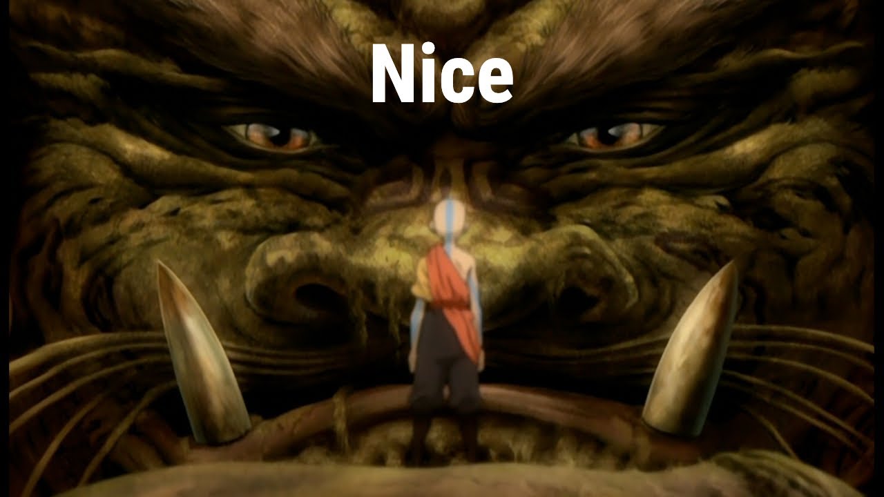 That Time Aang Talked to Big Turtle and Saved the Day: A Video Essay ...