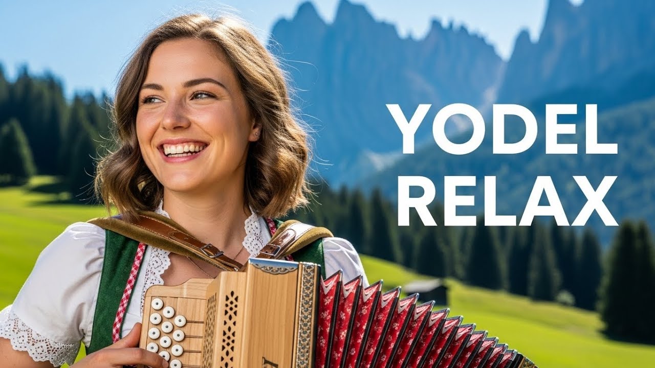 Yodel – Quiet alpine sound layers for calm thinking, light work, and ...