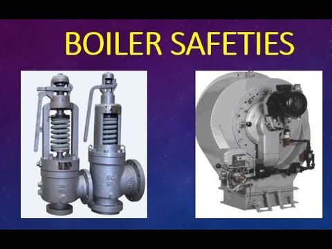 BOILER SAFETIES - YouTube