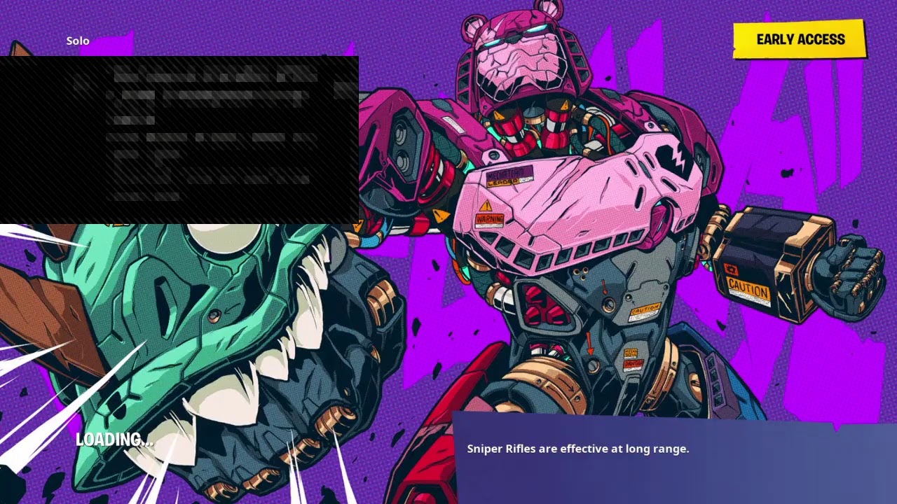 FORTNITE PATCH PATROLLER SKIN BACK AND BURNOUT SKIN UPDATED ITEM SHOP ...