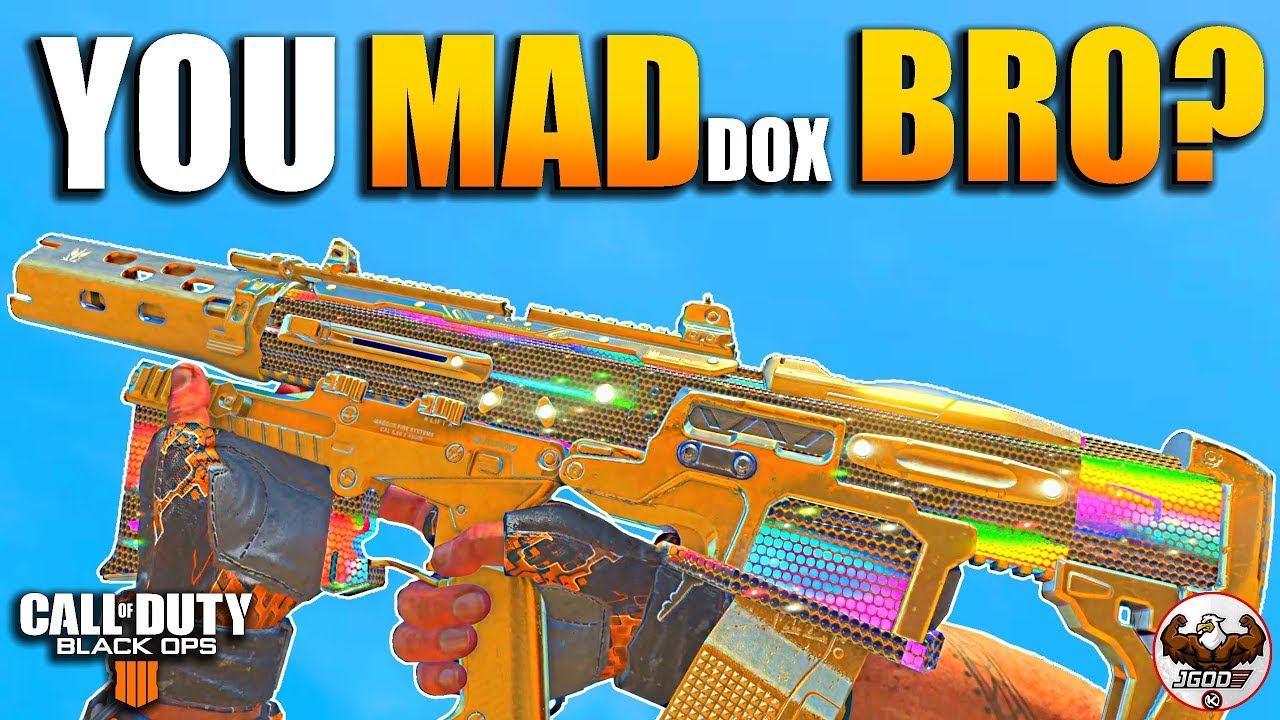 Best MADDOX Rifle Class Setup After Update 1.04 | CoD BO4 - YouTube