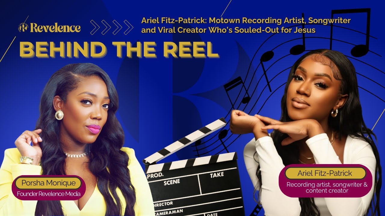 Ariel Fitz-Patrick: Motown Recording Artist, Songwriter and Viral ...