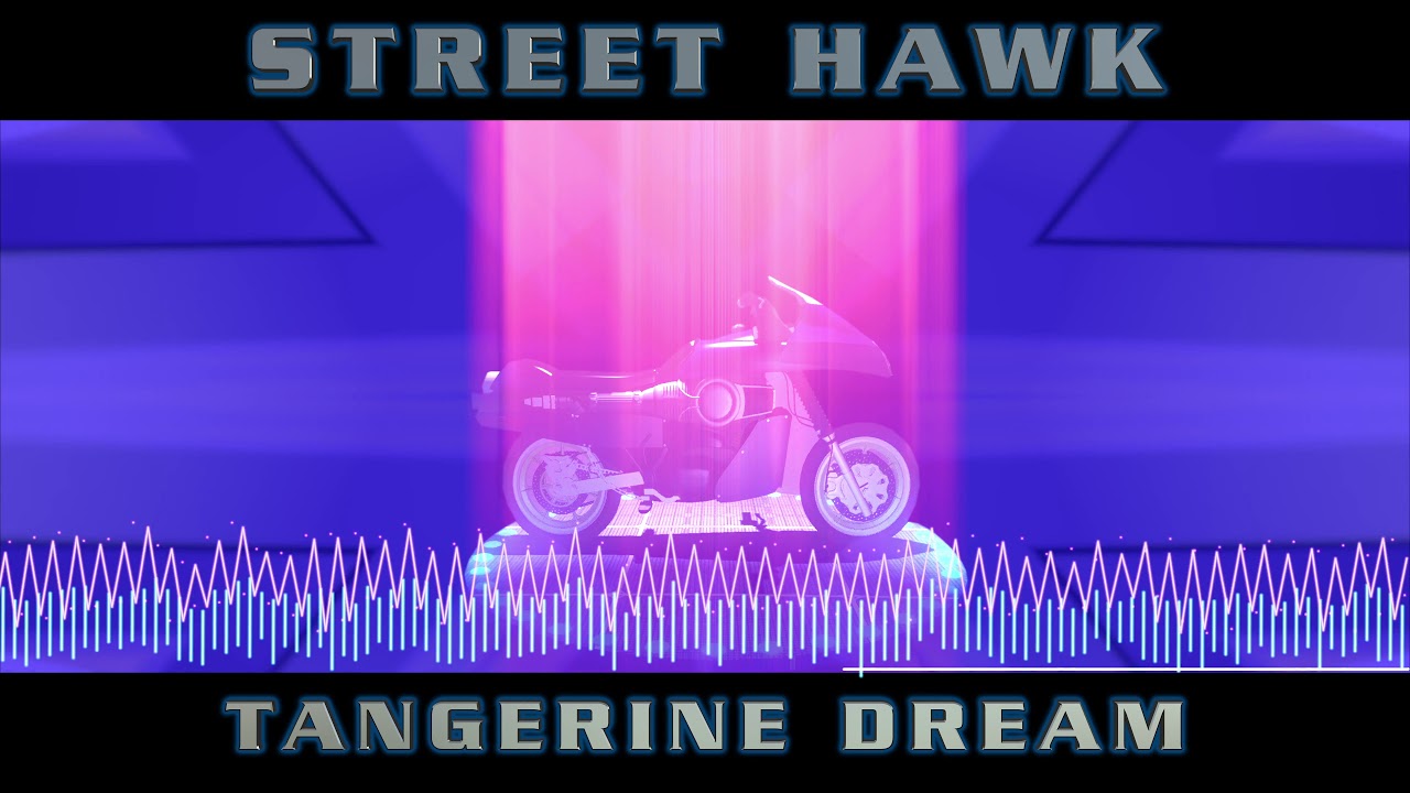 Street Hawk [1985] Theme - YouTube