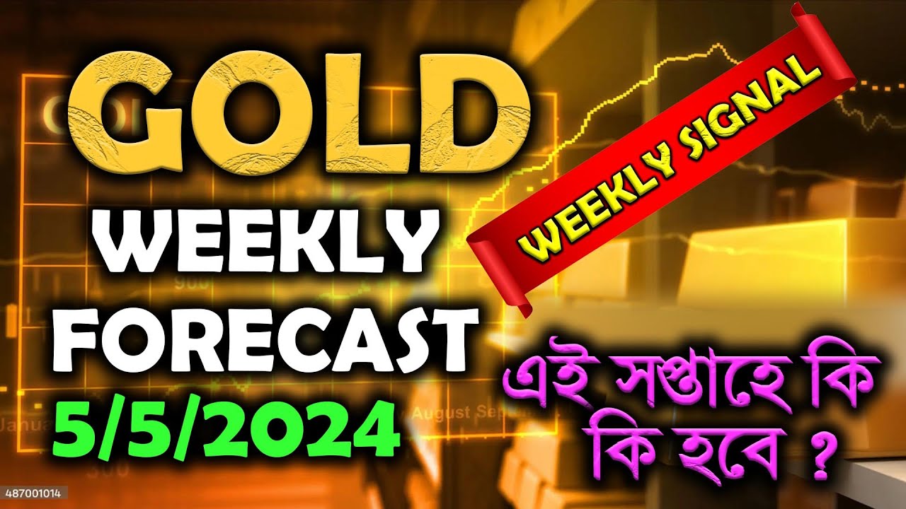 Gold Price Prediction: Weekly Forecast and Analysis for 2024- Gold Long ...
