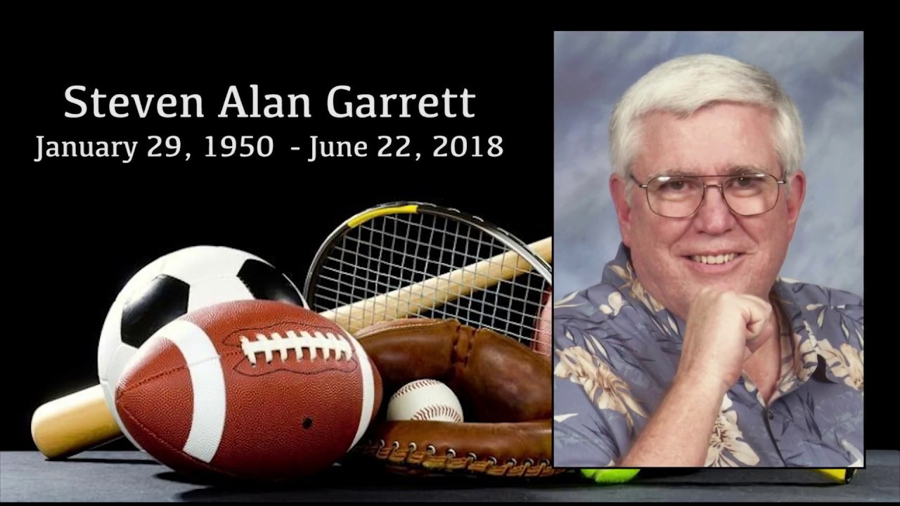 Steven Garrett's Keepsake Video - YouTube