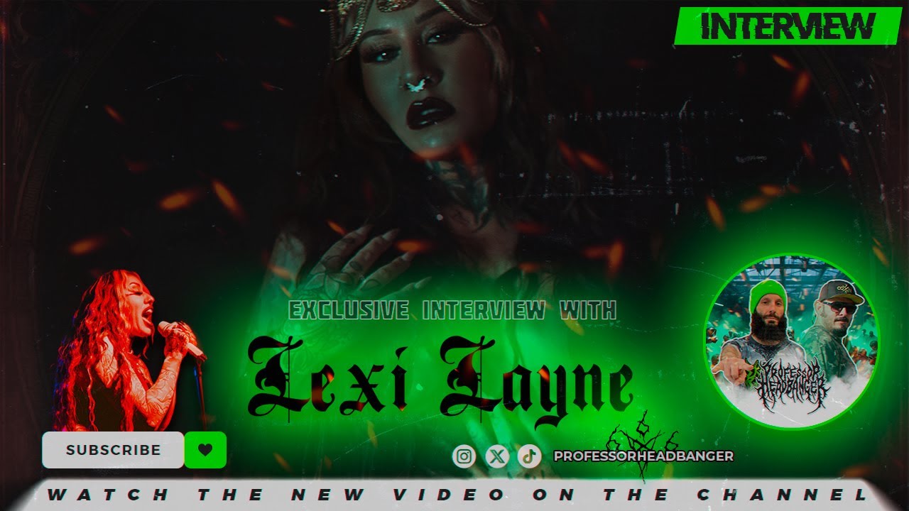 🎙️ In Conversation with Lexi Layne | Artist Spotlight Interview - YouTube