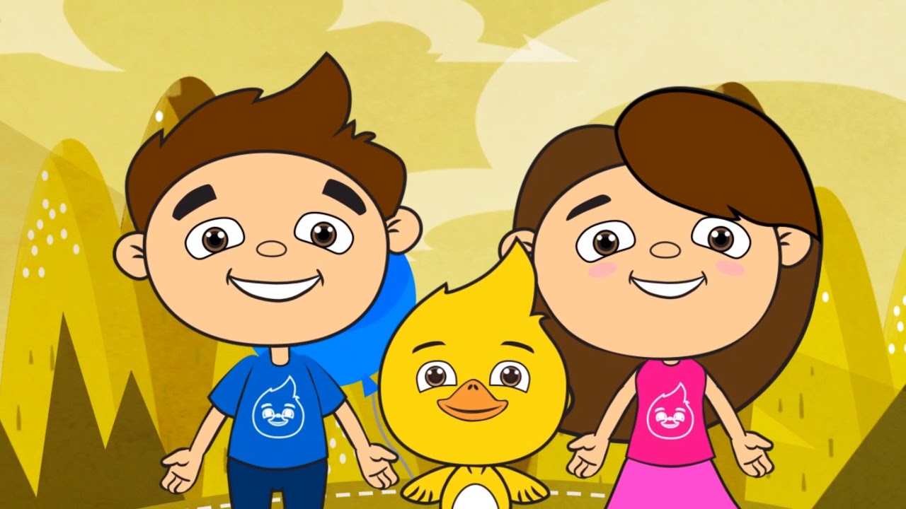 PAA TUHOD AND OTHER NURSERY RHYMES - YouTube