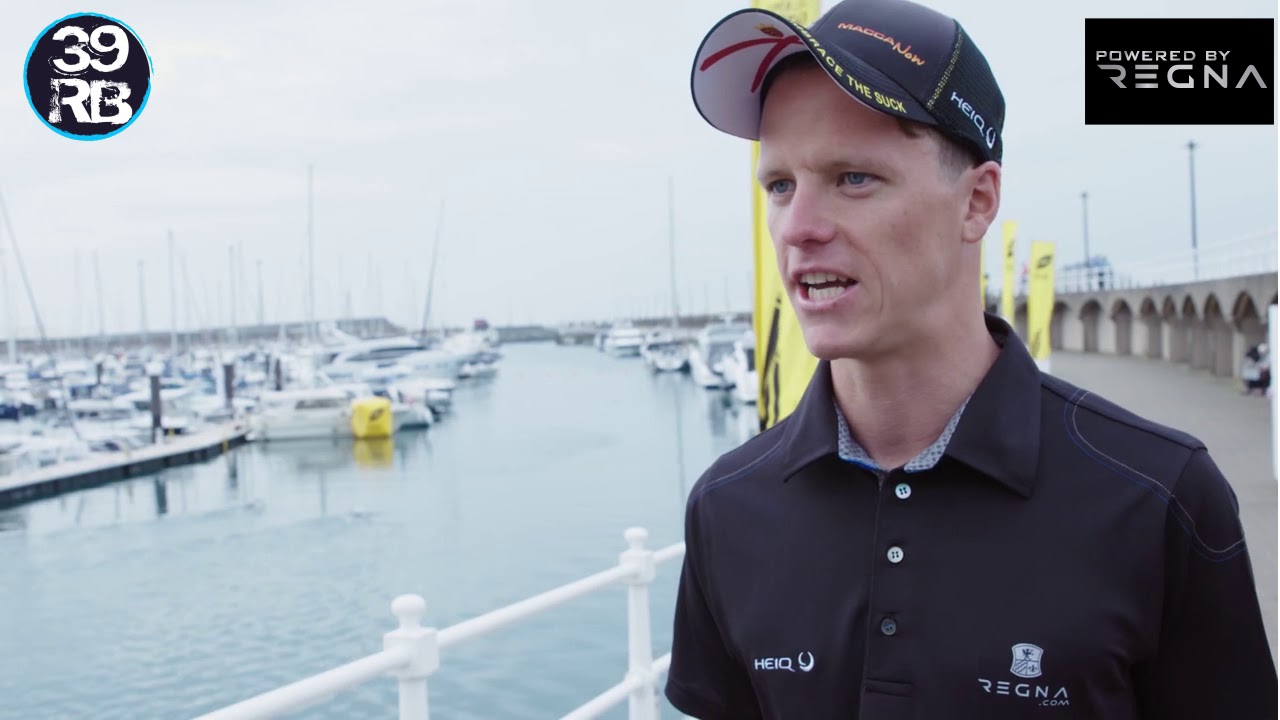 Ryan Bailie - Triathlete and Bronze medal Winner at the 2014 ...