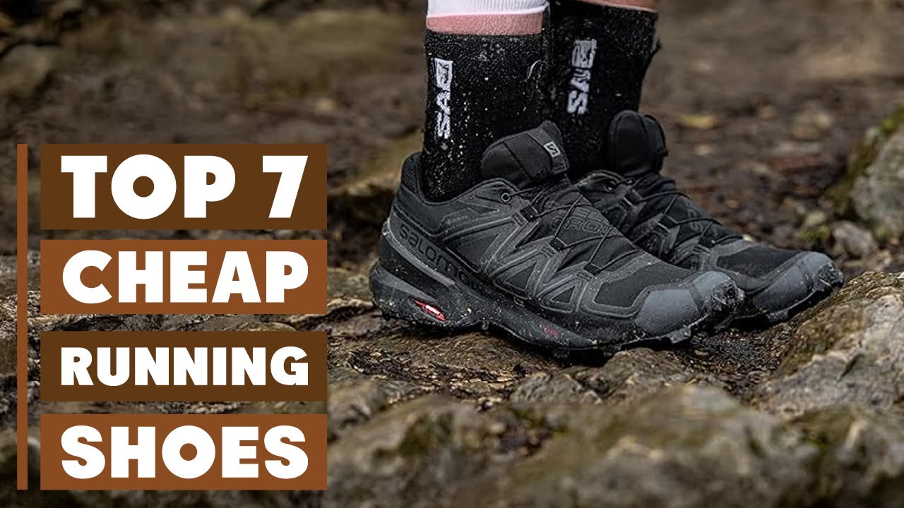 Top 7 Best Cheap Running Shoes for 2025 – Unbeatable Comfort & Value ...