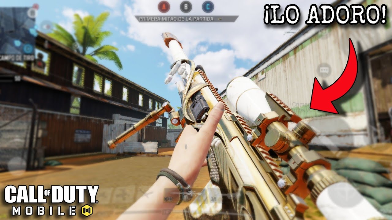 El DLQ-33 está en su MEJOR MOMENTO - Call Of Duty Mobile - YouTube