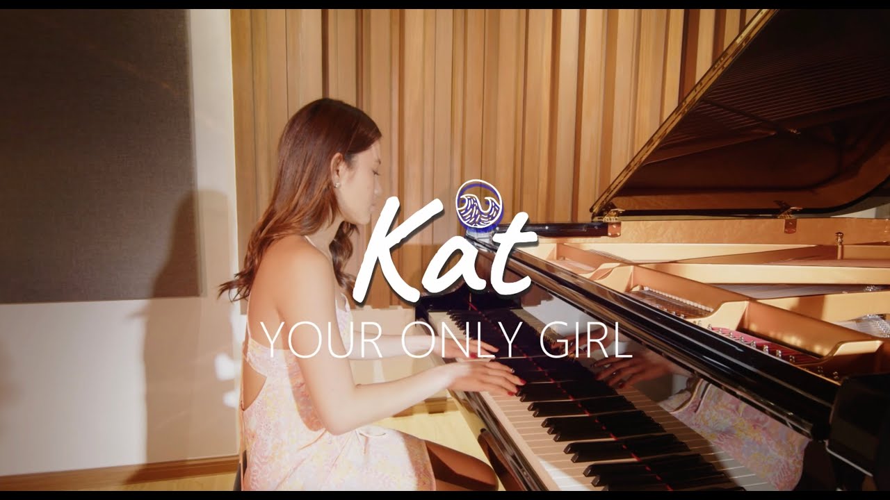Kat Your Only Girl Acoustic (Official Music Video) - YouTube