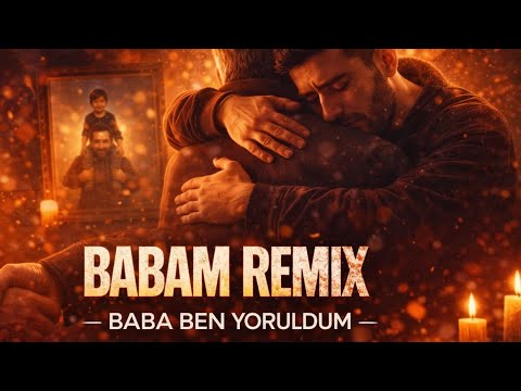 Babam Remix - Baba Ben Yoruldum (Rio Production)