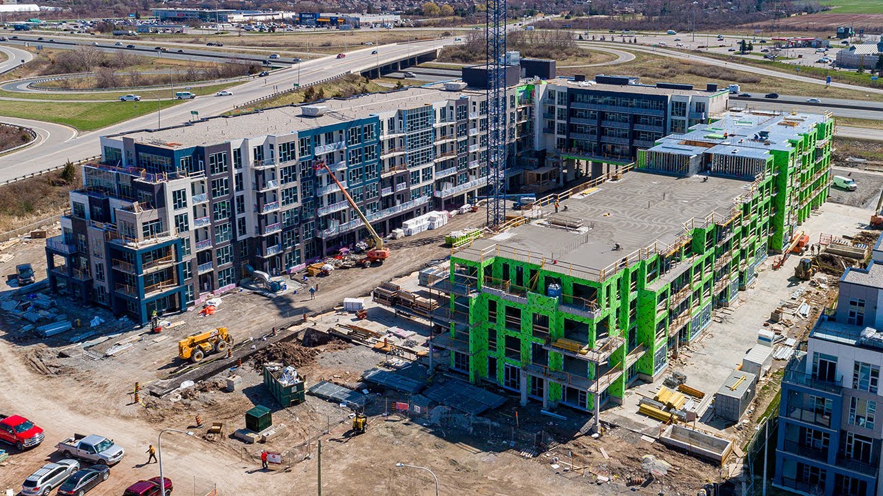 Complete Steel Framing Building Solutions - iSPAN Sytems - YouTube