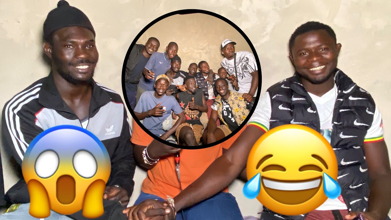 PREMIER RÉACTION DE PAPA BOU NDAW LE GESTE NOBLE DE IBOU AFIA2 OHH LI ...