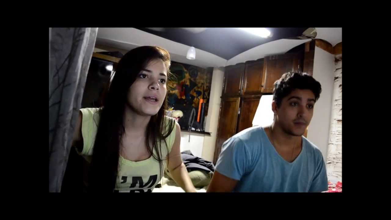 Karaokando - Ramon Mello feat. Luana Caires - YouTube